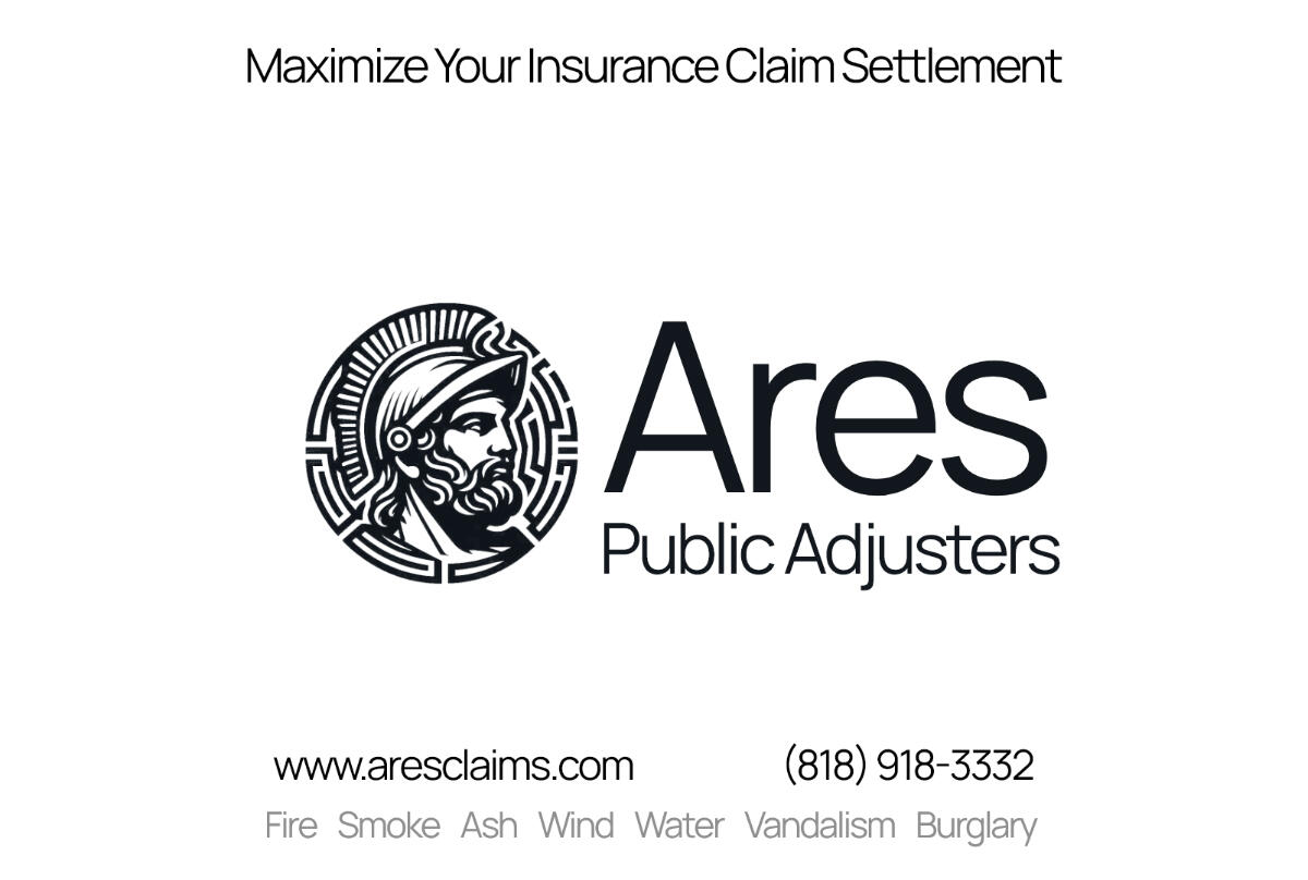 Ares Public Adjusters | Maximize Insurance Claims